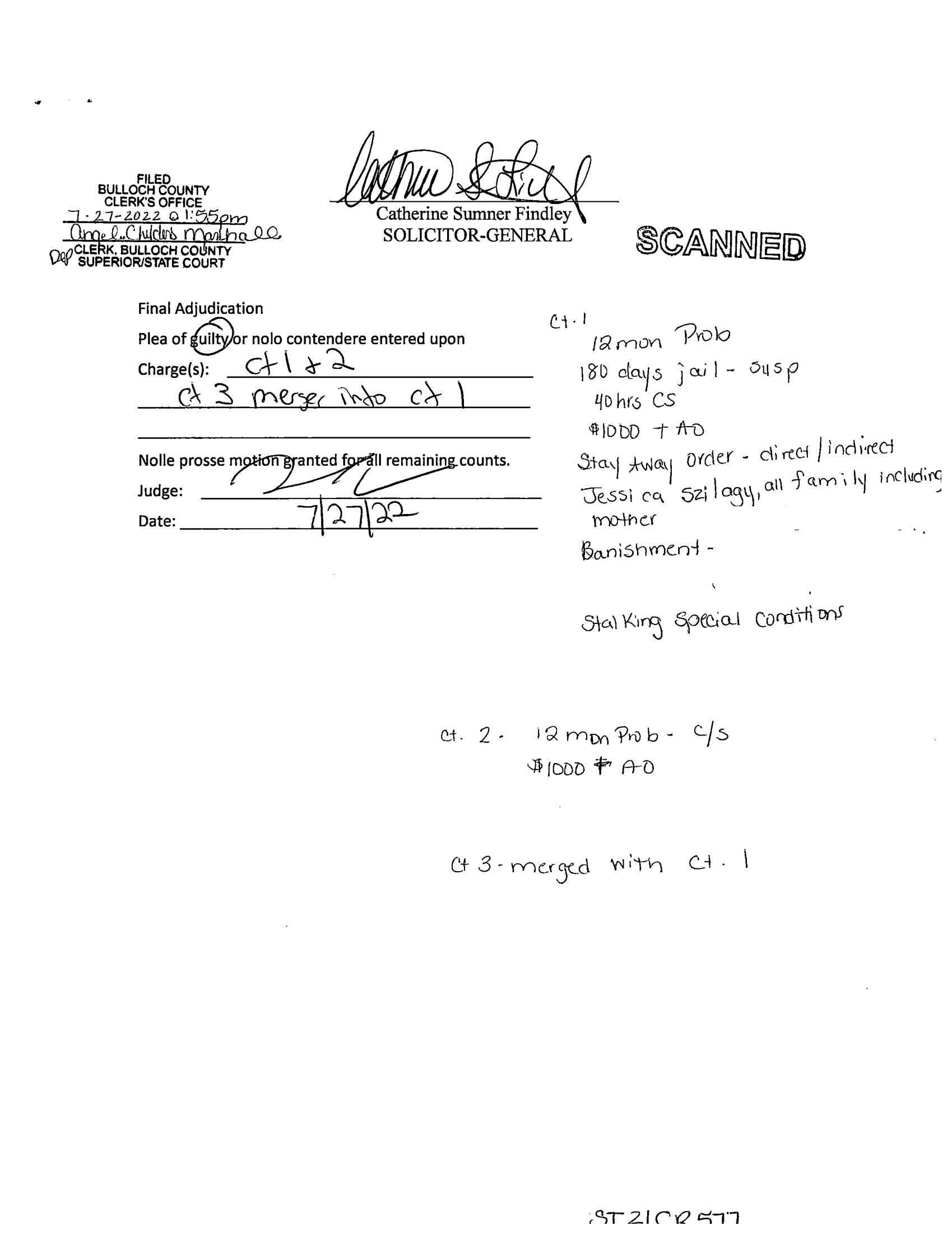 Delvis Dutton — Bulloch County Jail Bookings