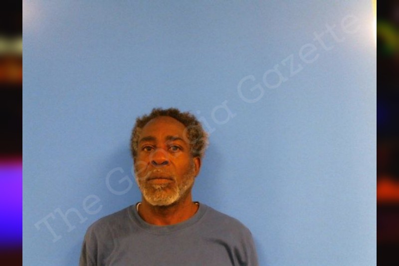 Terry Burks — Troup County Jail Bookings
