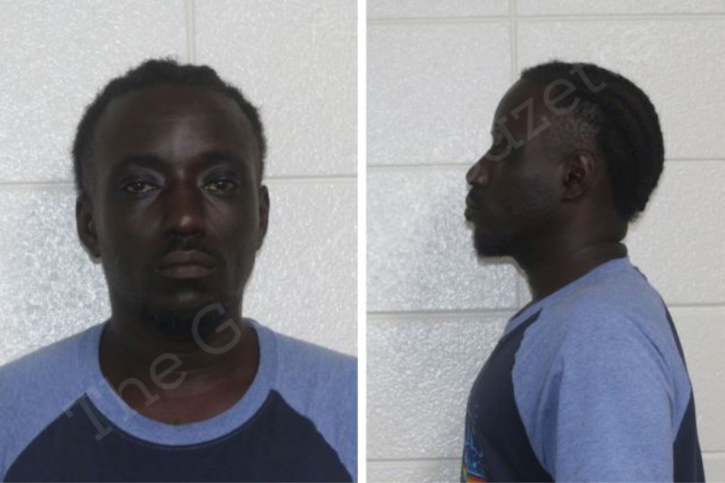 Miquelle Burton — Houston County Jail Bookings