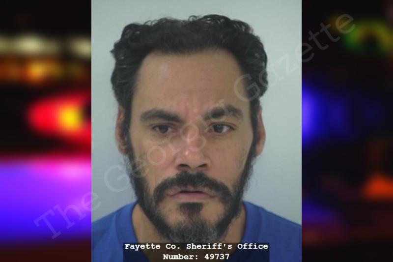 Richard Burwell - Fayette County