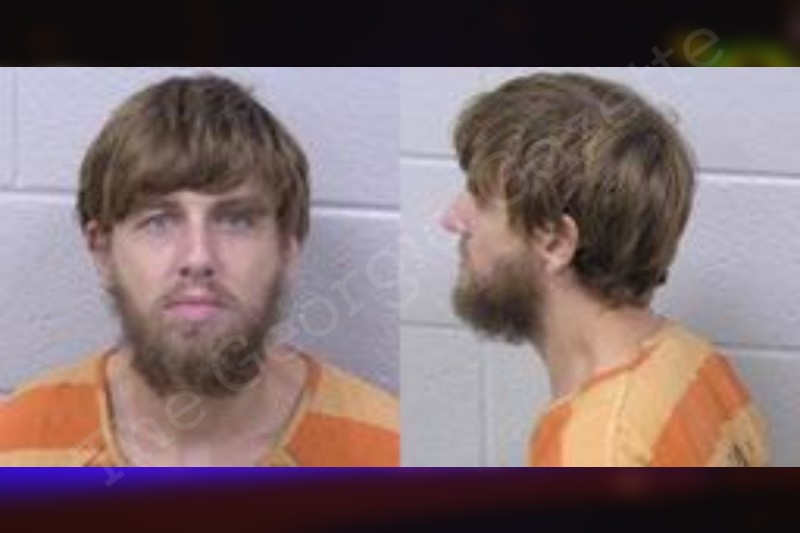 Joseph Busby — Paulding County Jail Bookings