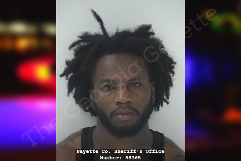 Alonzo Butts — Fayette County Jail Bookings