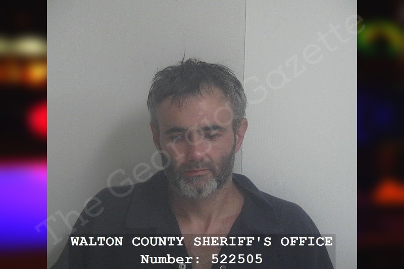 Robert Cabe — Walton County Jail Bookings
