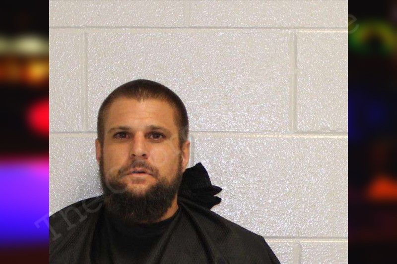 Zachary Cain — Carroll County Jail Bookings
