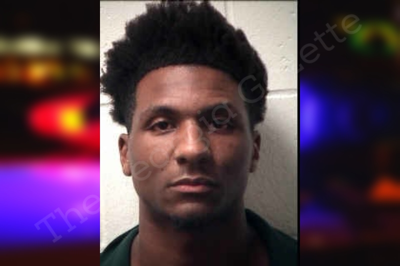 Marcus Calhoun — Henry County Jail Bookings
