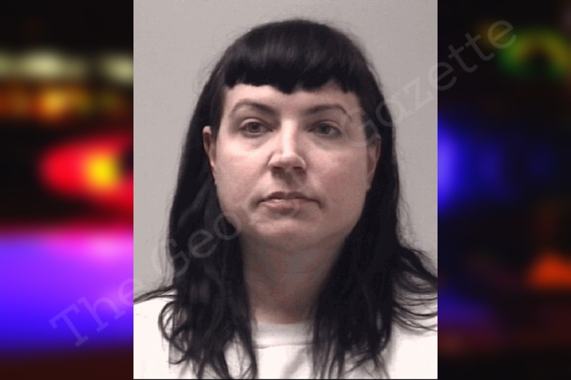 Jessica Callaway — Coweta County