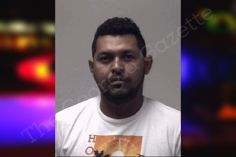 Hector Cardona Rodriguez — Coweta County