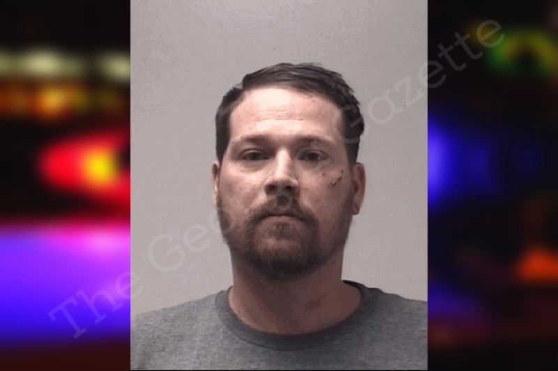Jaron Carlson — Coweta County Jail Bookings