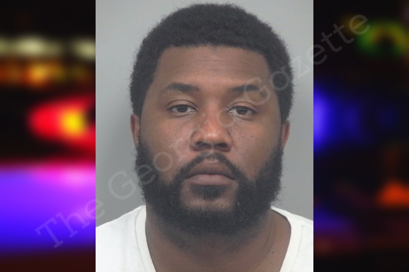 Brian Carrillo — Gwinnett County Jail Bookings