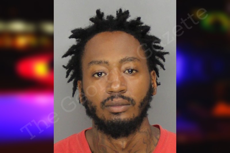 Cadarius Carter — Cobb County Jail Bookings