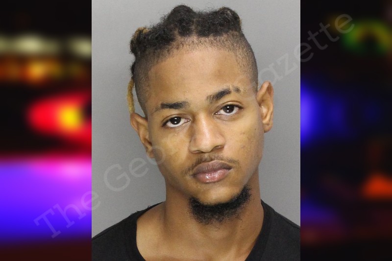 Deandre Carter — Cobb County Jail Bookings
