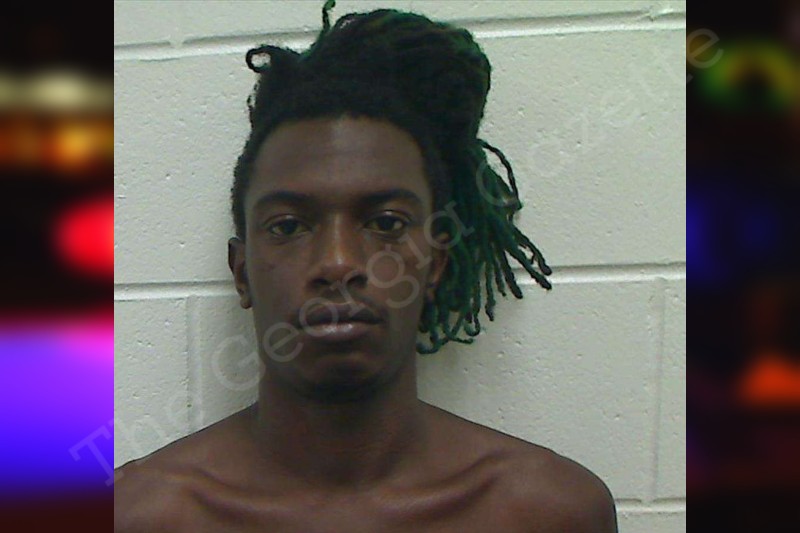Jayquan Carter — Bulloch County Jail Bookings