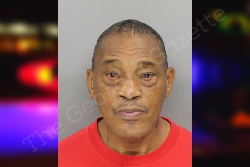 Roy Carter — Cobb County Jail Bookings