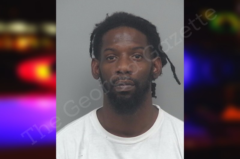 Jason Cartwright — Gwinnett County Jail Bookings