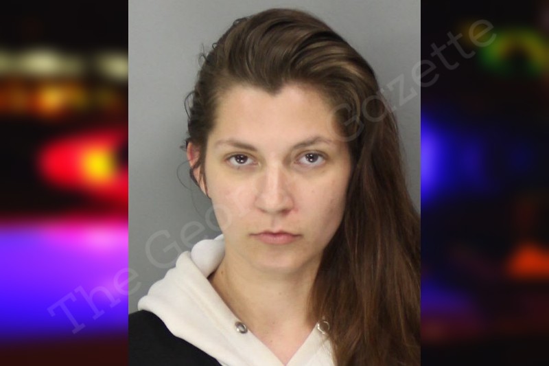 Miranda Carway — Cobb County Jail Bookings