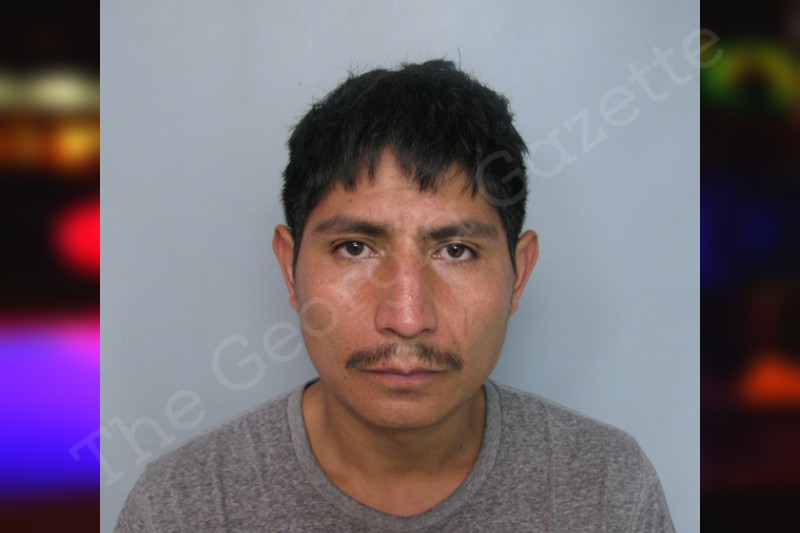 Joshua Castaneda - Hall County