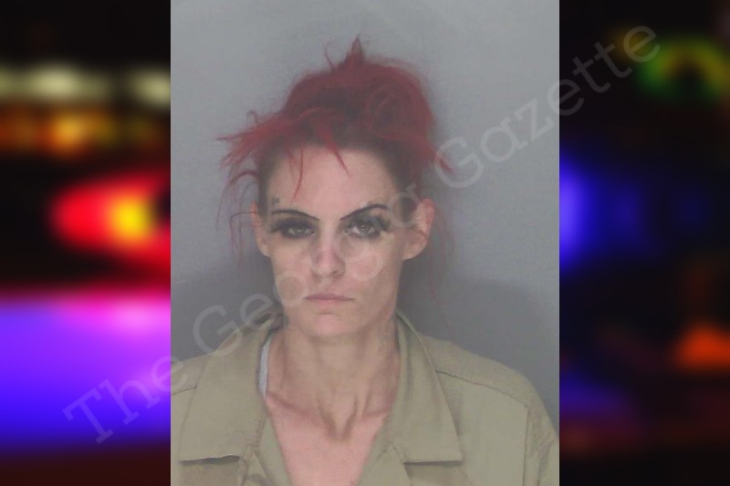 Courtney Castelan — Douglas County Jail Bookings