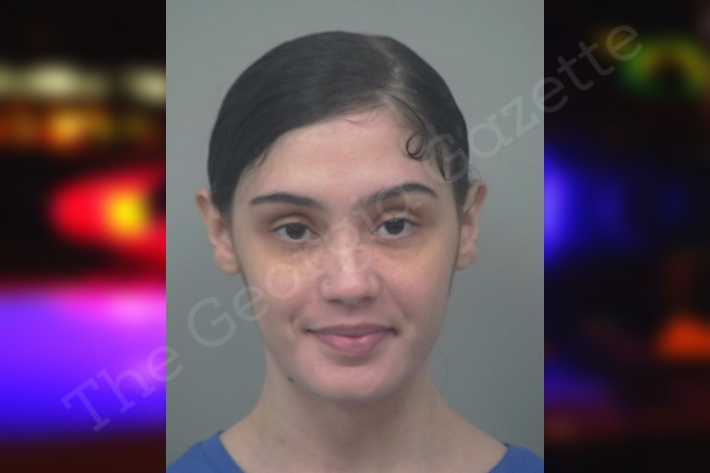 Genesis Castillo — Gwinnett County Jail Bookings