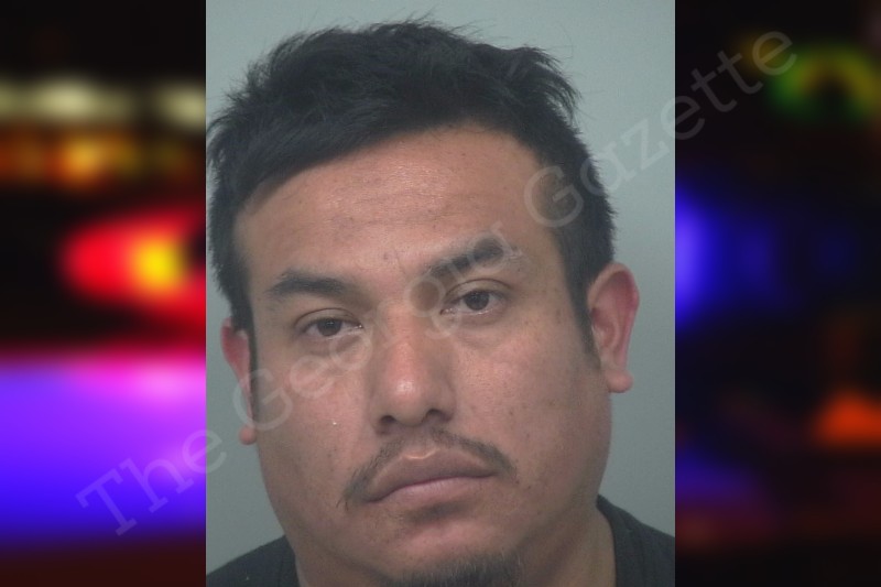 Benjamin Castillo-Martinez | Gwinnett County