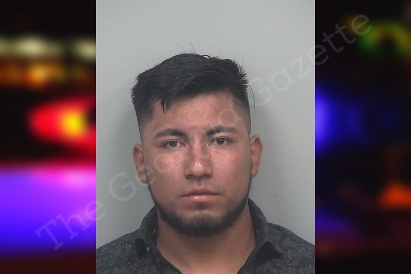 Abel Castro — Gwinnett County Jail Bookings