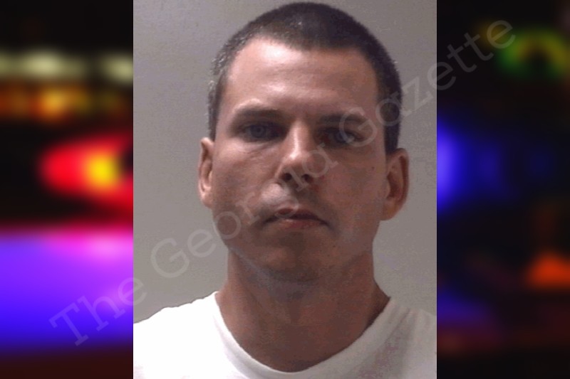 Matthew Caswell — Coweta County Jail Bookings