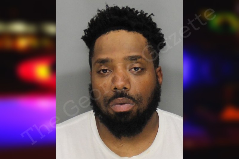 Marcel Cato — Cobb County