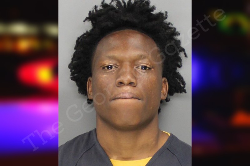 Peirre Cerizier — Cobb County Jail Bookings