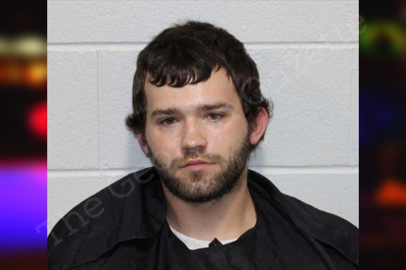 Andrew Chaffin — Habersham County Jail Bookings