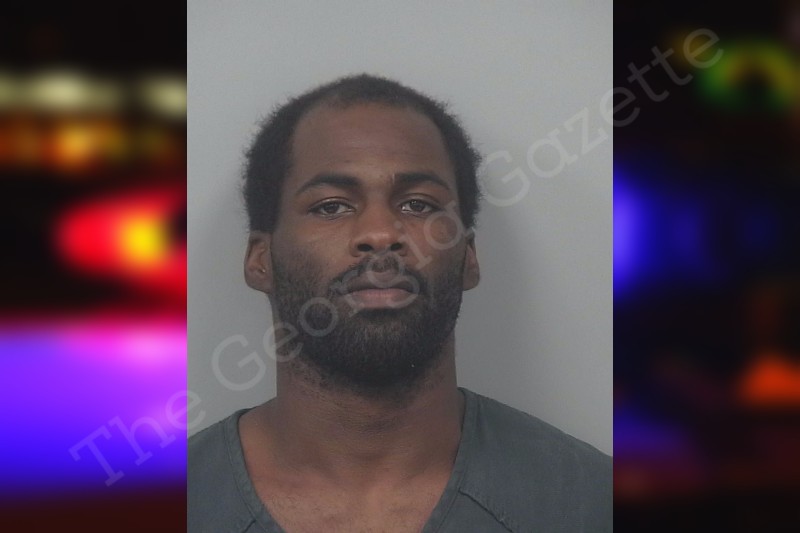 Fabian Chambers — Gwinnett County Jail Bookings