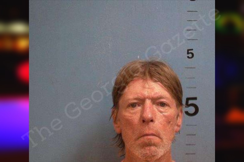 Michael Chambers — Monroe County Jail Bookings