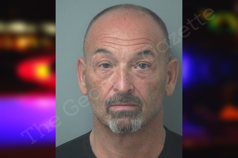 Steven Chastain — Gwinnett County Jail Bookings