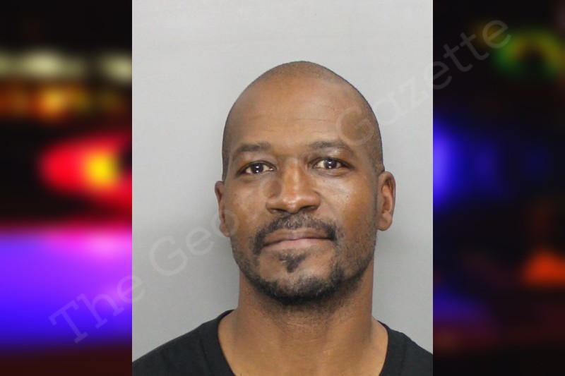 Slade Chatman — Cobb County Jail Bookings