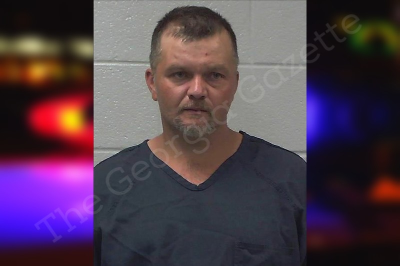 Perry Chinn — Gilmer County Jail Bookings