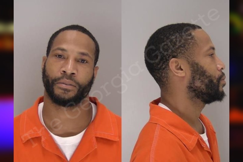 George Choice — Richmond County Jail Bookings