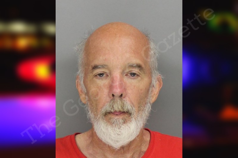 James Christopher — Cobb County Jail Bookings