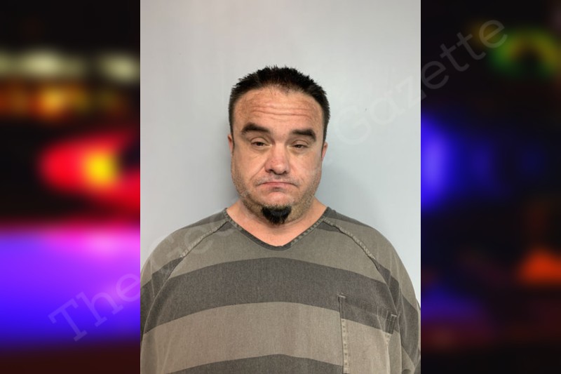 Michael Clack — Hall County Jail Bookings