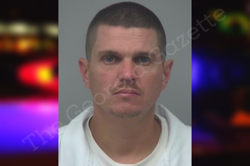 Ashley Clackum — Gwinnett County Jail Bookings