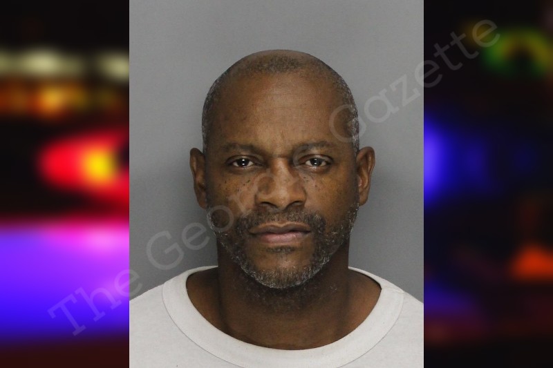 Jason Clark — Cobb County Jail Bookings