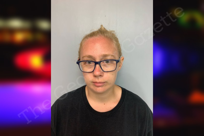 Katlin Clark - Hall County