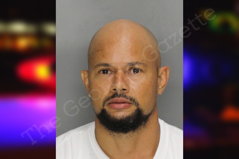 Orlando Claudio | Cobb County