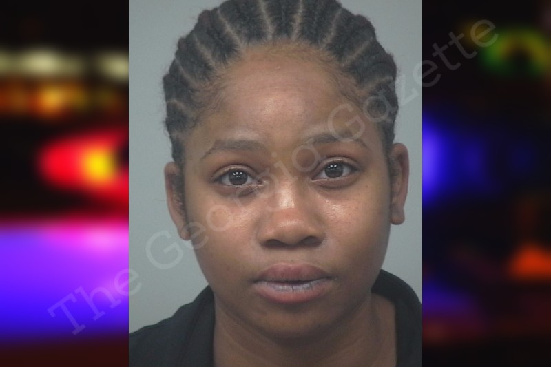 Omnica Clemons — Gwinnett County Jail Bookings Omnica Clemons — Gwinnett County Jail Bookings