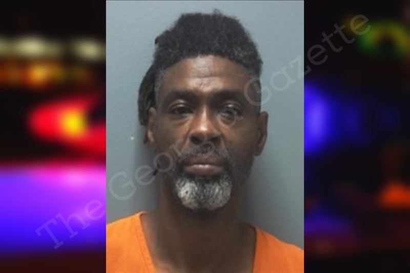 Richard Cloud — Cherokee County Jail Bookings