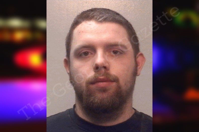 Ryan Cobo — Coweta County Jail Bookings