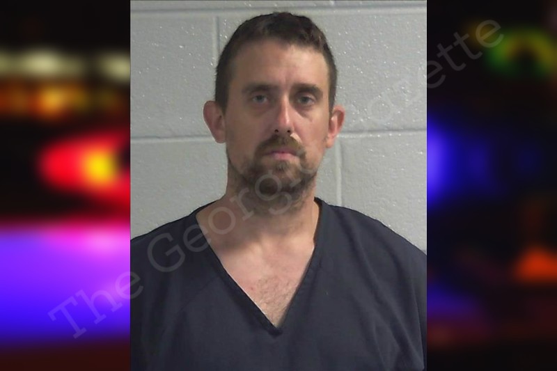 Daniel Cofer — Gilmer County Jail Bookings