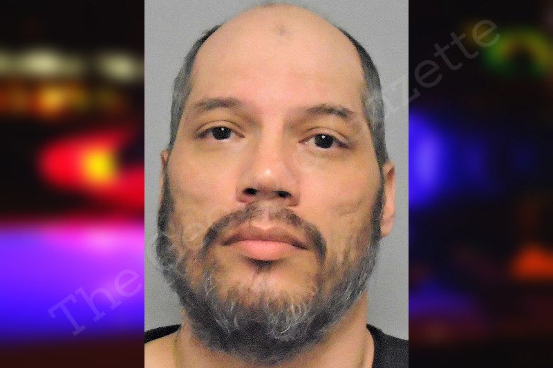 Patrick Coker — Burke County Jail Bookings