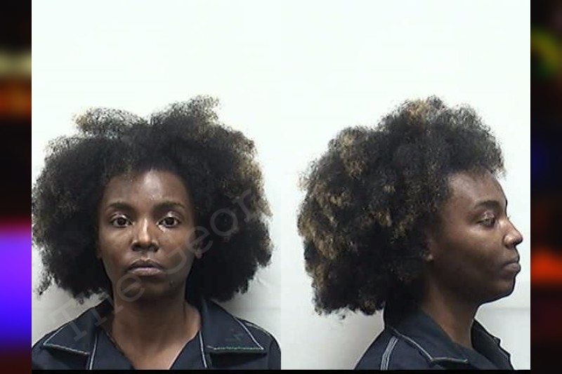 Bria Colbert — Clarke County Jail Bookings