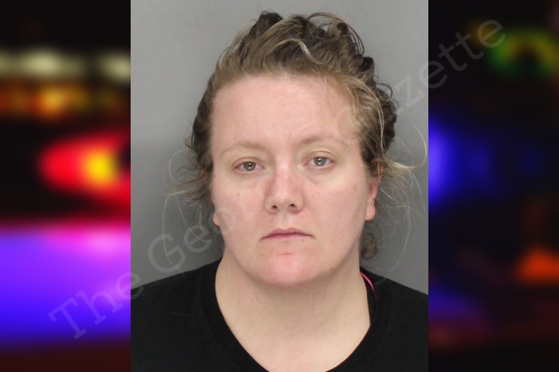 Amber Cole — Cobb County Jail Bookings