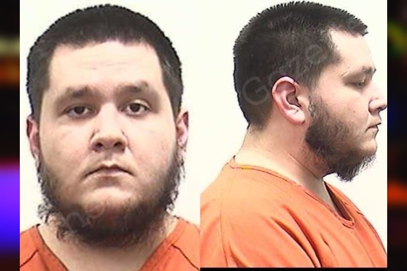 Zachariah Collazo — Clarke County Jail Bookings