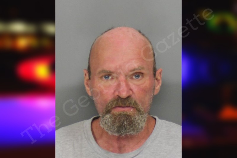 James Colley — Cobb County