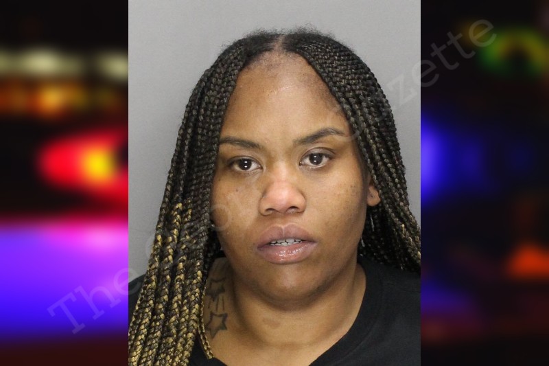 Deaunna Collier — Cobb County Jail Bookings